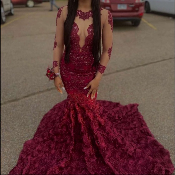 custom made | Dresses | Custom Made 22 Prom Dress | Poshmark
